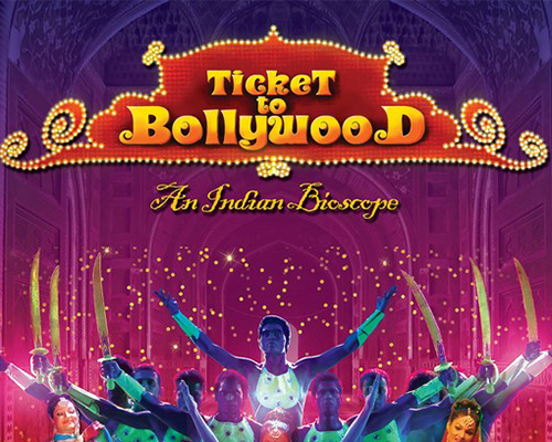 Ticket to Bollywood in Crown Theater Aalsmeer - Ticketpoint