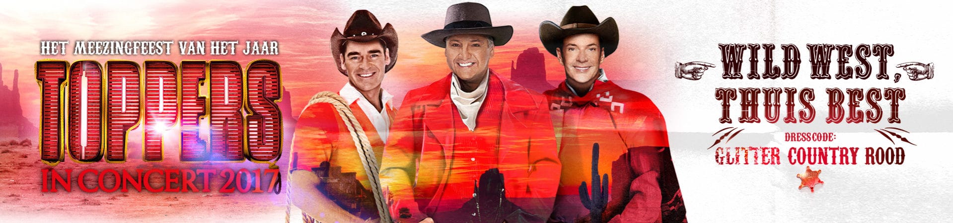 TOPPERS IN CONCERT Tickets | Ticketpoint | Het enige officiële verkooppunt
