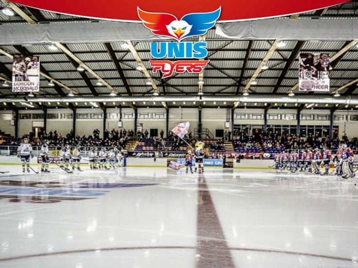 UNIS Flyers Heerenveen - Ticketpoint