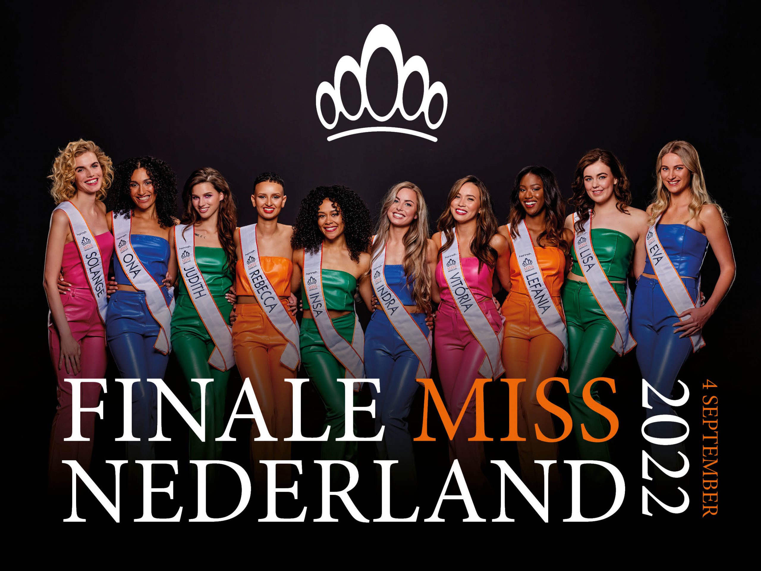 Miss Nederland Verkiezing | Ticketpoint | Officieel verkooppunt