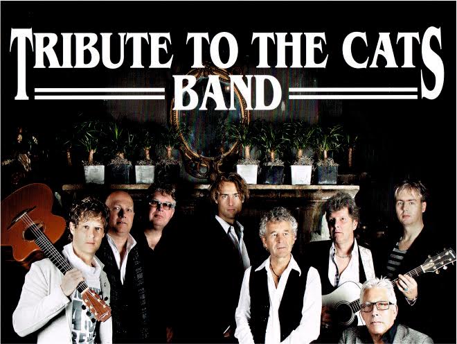 Tribute to the Cats Band | Ticketpoint - Officieel verkooppunt