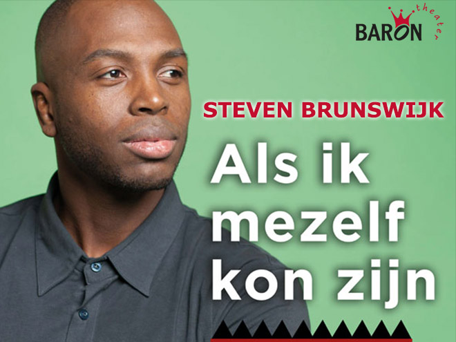 Steven Brunswijk alias de Braboneger | BaronTheater Opende | Ticketpoint