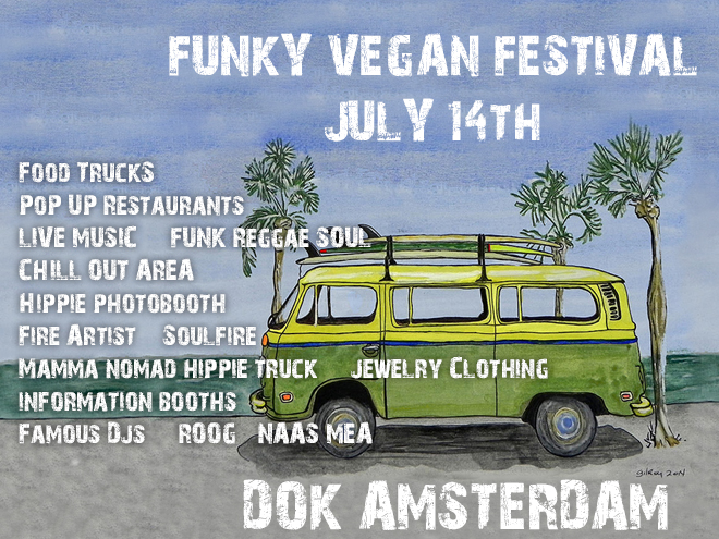 Funky Vegan Festival - Ticketpoint