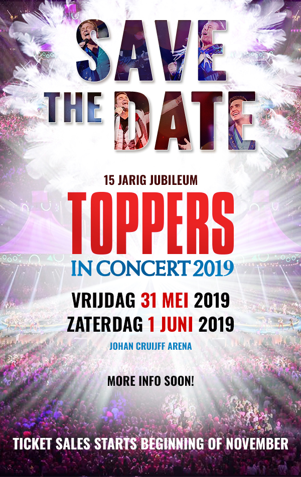 Toppers in Concert 2019 - Ticketpoint