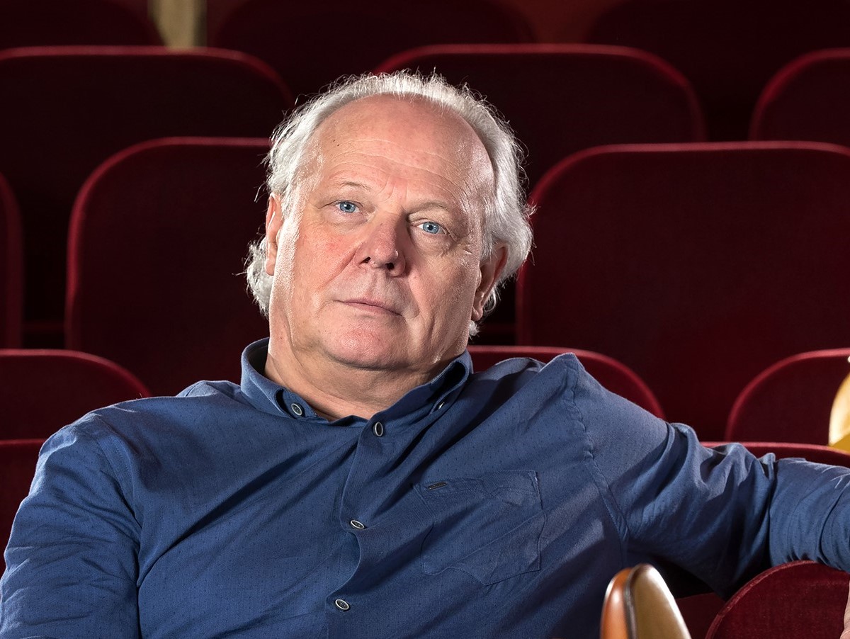 Gurbe Douwstra - Ticketpoint - Baron Theater Opende