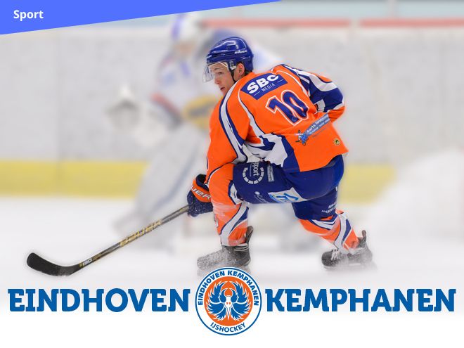 Eindhoven Kemphanen | IJshockey | Ticketpoint - Officieel verkooppunt