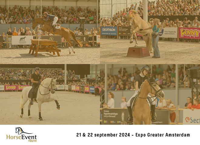 Horse Event | Expo Greater Amsterdam| Ticketpoint