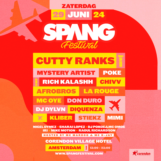 Spang! Festival - Ticketpoint