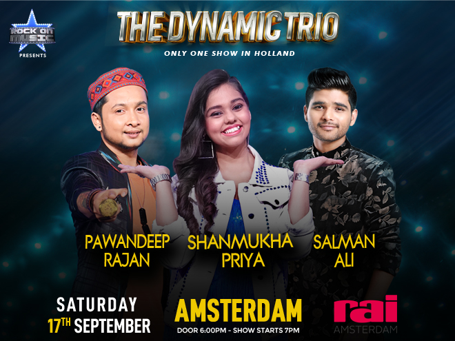 The Dynamic Trio - Ticketpoint