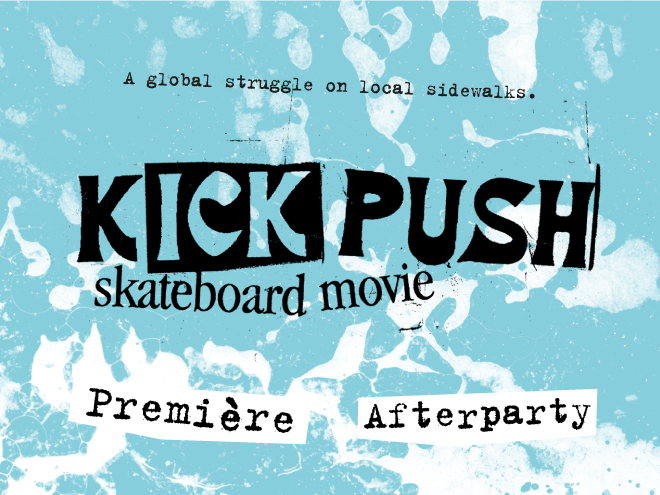 Kick/Push - Ticketpoint
