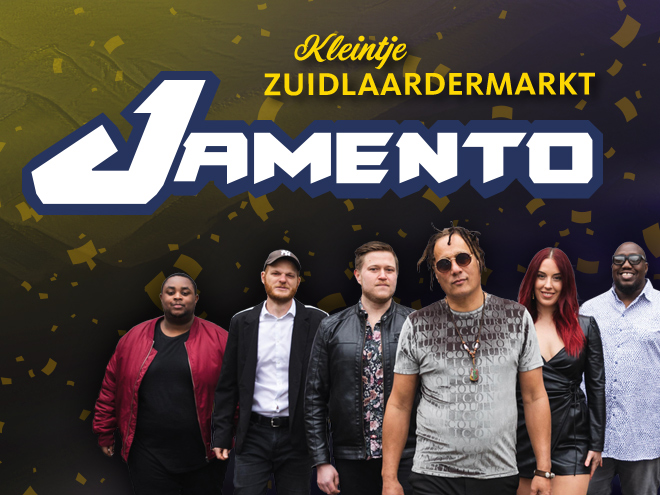 Kleintje Zuidlaardermarkt - Sportsbar Annen - Ticketpoint