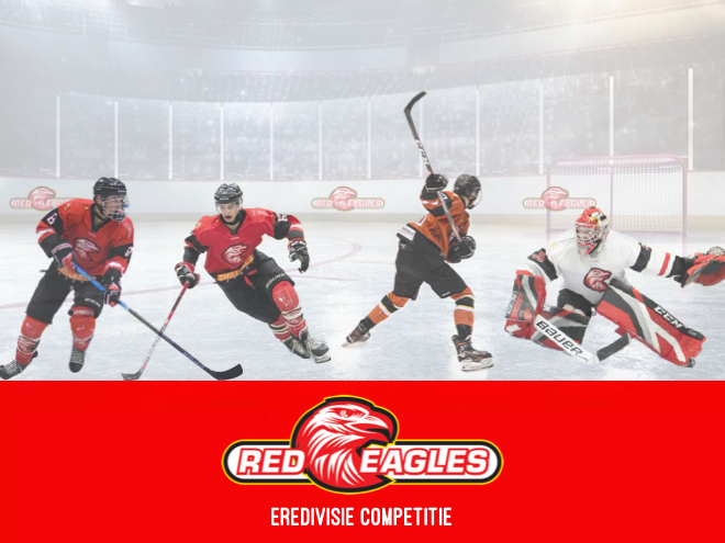 Red Eagles Den Bosch - Ticketpoint