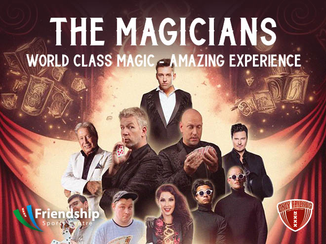 The Magicians - Ticketpoint