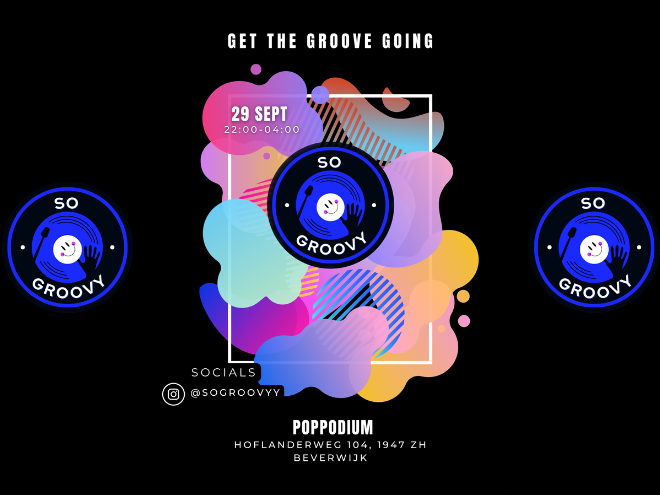 So Groovy - Ticketpoint