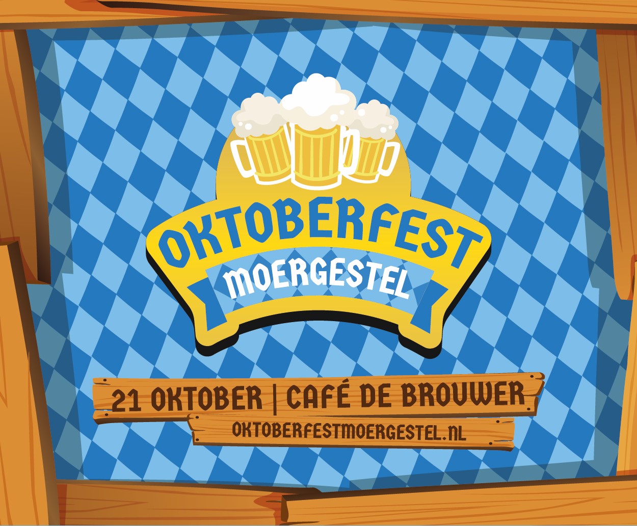 Oktoberfest Moergestel - Ticketpoint