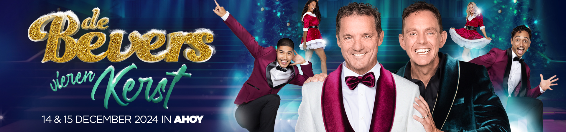 Fanverkoop De Bevers Live - Ticketpoint