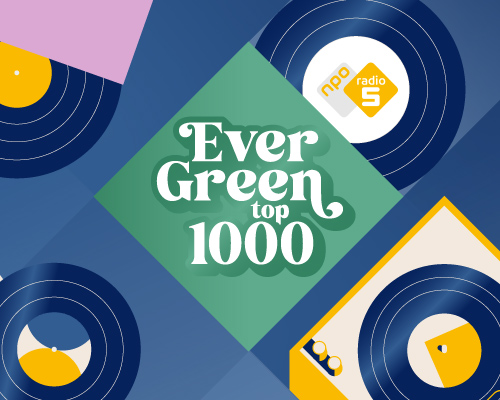 NPO Radio 5 Evergreen Top 1000 - Ticketpoint
