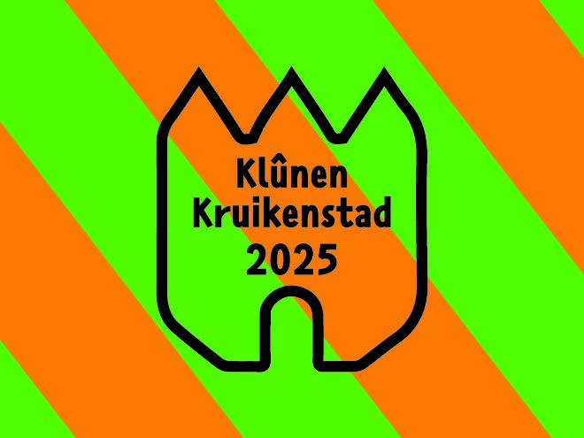 Klûnen Kruikenstad - Ticketpoint