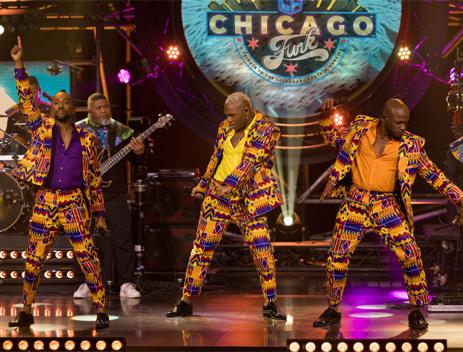 Chicago Funk - Ticketpoint