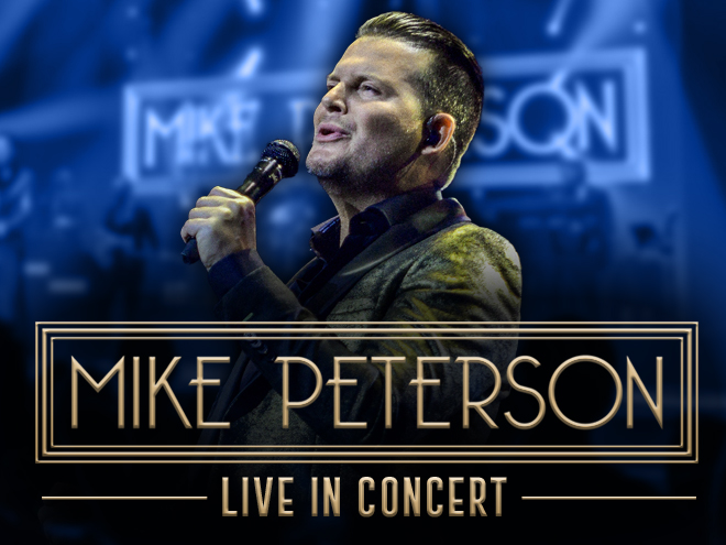 Mike Peterson Live in Concert - Ticketpoint
