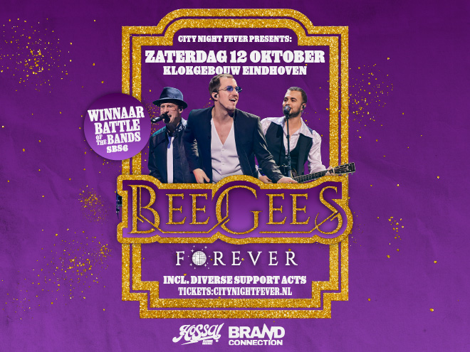 Bee Gees Forever - Ticketpoint