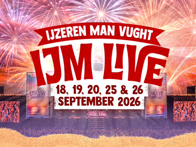 IJM Live - Ticketpoint officieel verkooppunt