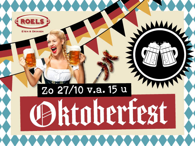 Oktoberfest Roels - Ticketpoint