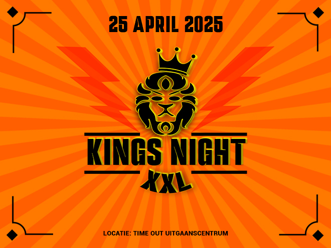 Kings Night XXL - Ticketpoint