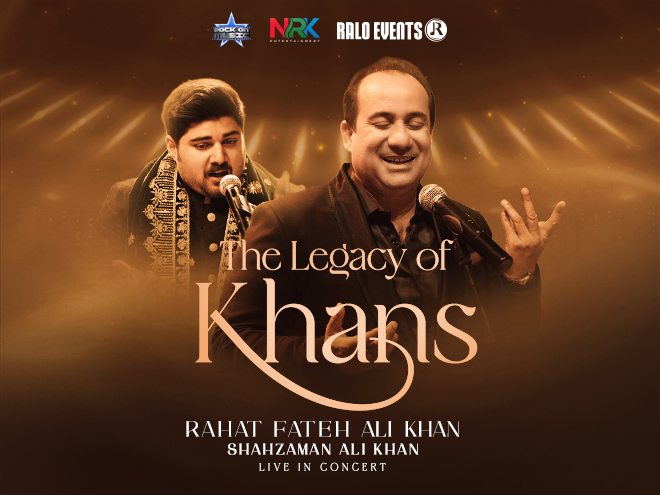 Rahat Fateh Ali Khan - Ticketpoint